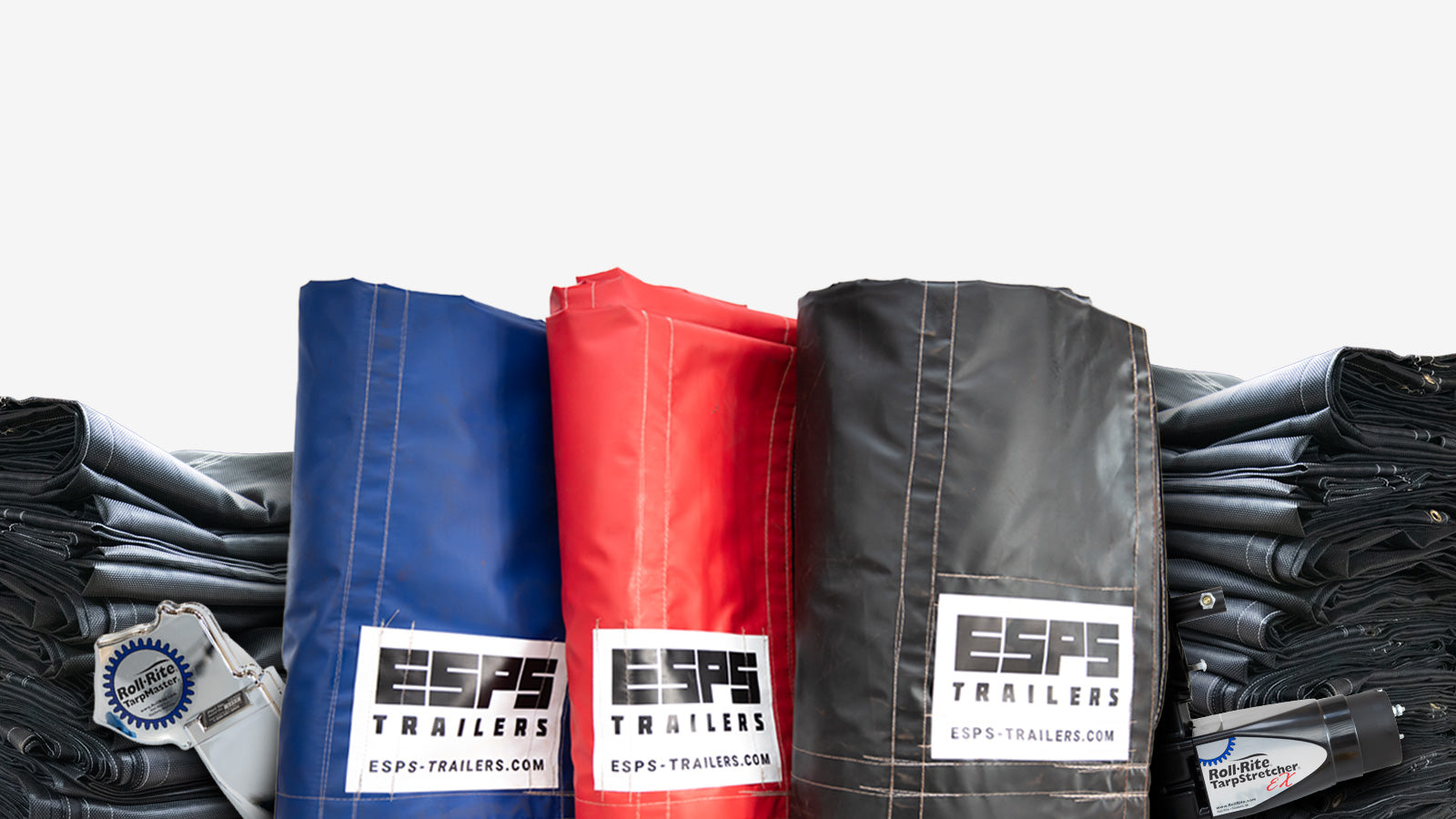 Tarps - Durable Truck & Trailer Tarps | ESPS Trailers, Rio Vista, TX